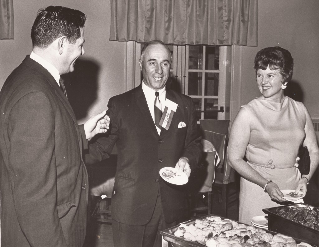 August “Augie” Donatelli - Cambria County Sports Hall of Fame