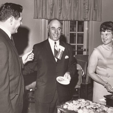 August “Augie” Donatelli - Cambria County Sports Hall of Fame