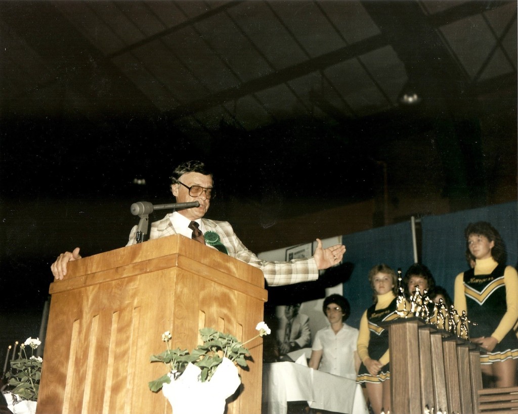 Bill Wilson - Cambria County Sports Hall of Fame