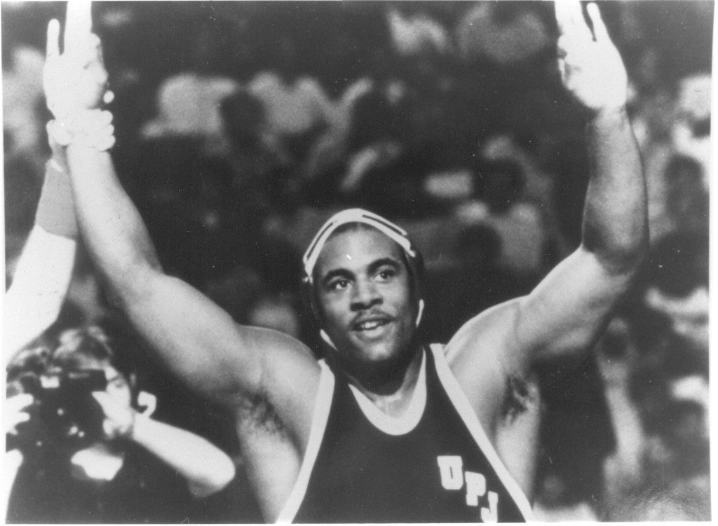 Carlton Haselrig - Cambria County Sports Hall of Fame