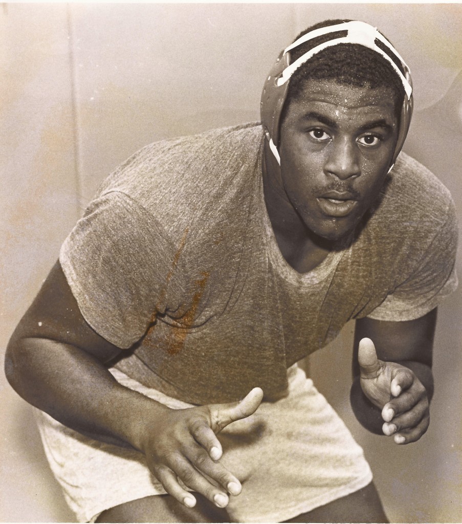 Carlton Haselrig - Cambria County Sports Hall of Fame