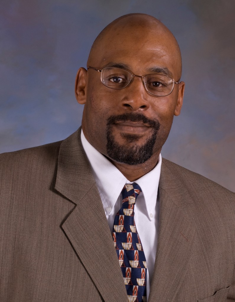 Carlton Haselrig - Cambria County Sports Hall of Fame