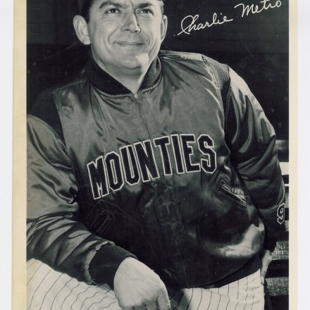 Charles “Charlie” Metro - Cambria County Sports Hall of Fame