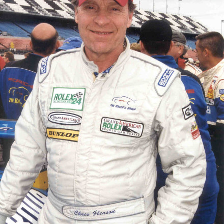 Chris Gleason - Cambria County Sports Hall of Fame