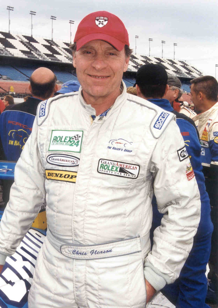 Chris Gleason - Cambria County Sports Hall of Fame