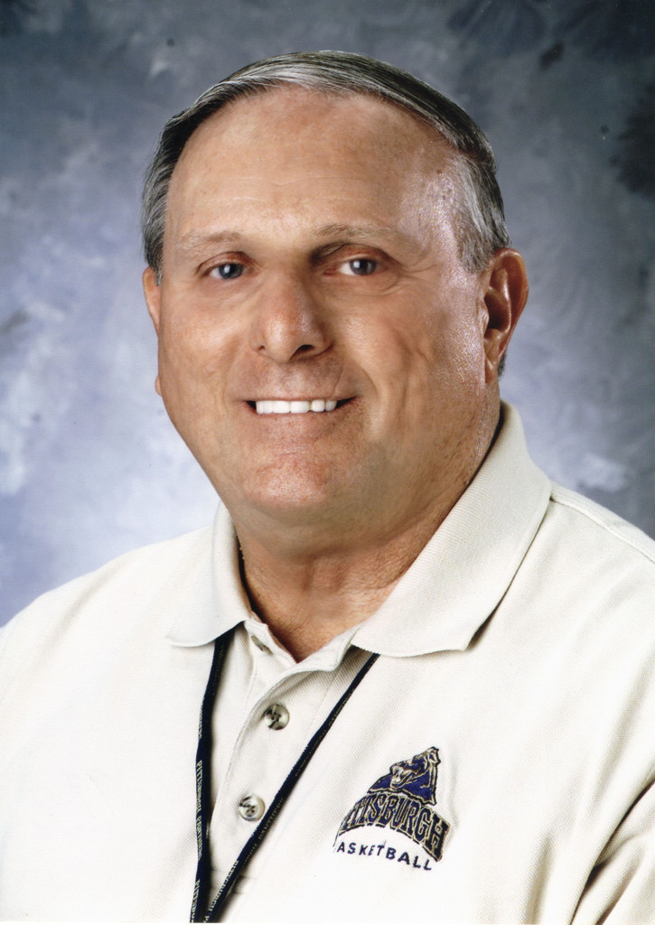 David Roman Sr. - Cambria County Sports Hall of Fame