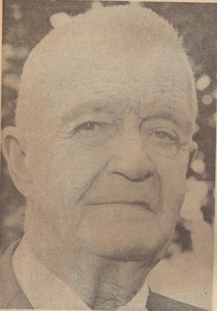 Frank Keller 1965 - Cambria County Sports Hall of Fame