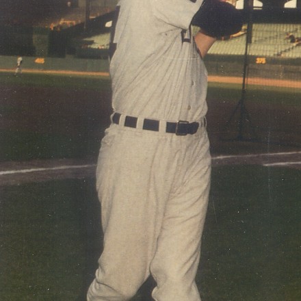 Frank Kostro - Cambria County Sports Hall of Fame