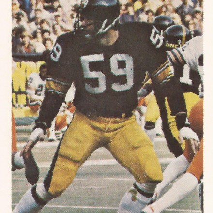 Jack Ham - Cambria County Sports Hall of Fame