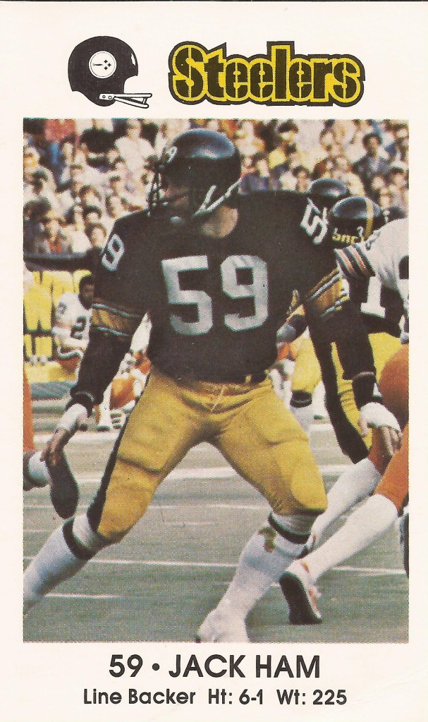 Jack Ham - Cambria County Sports Hall of Fame