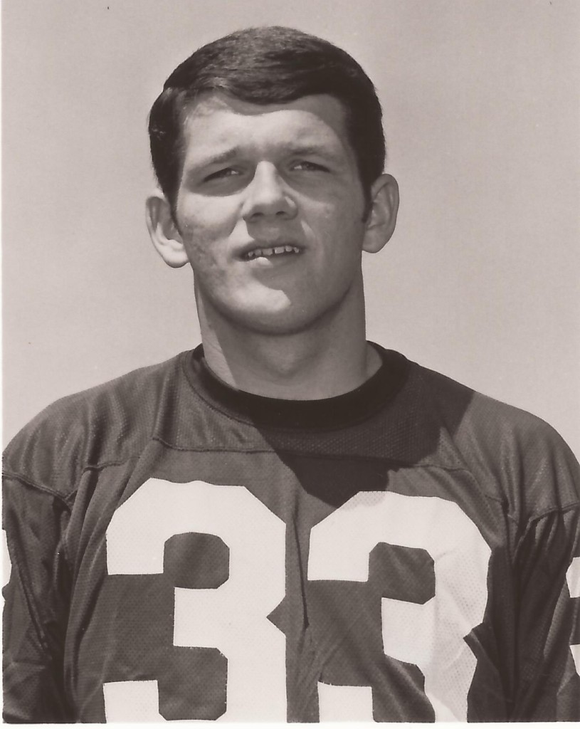 Jack Ham - Cambria County Sports Hall of Fame