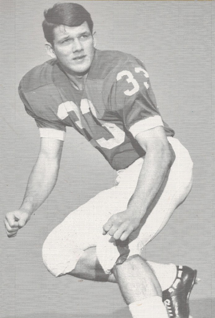 Jack Ham - Cambria County Sports Hall of Fame