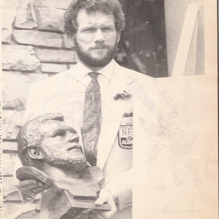 Jack Ham - Cambria County Sports Hall of Fame