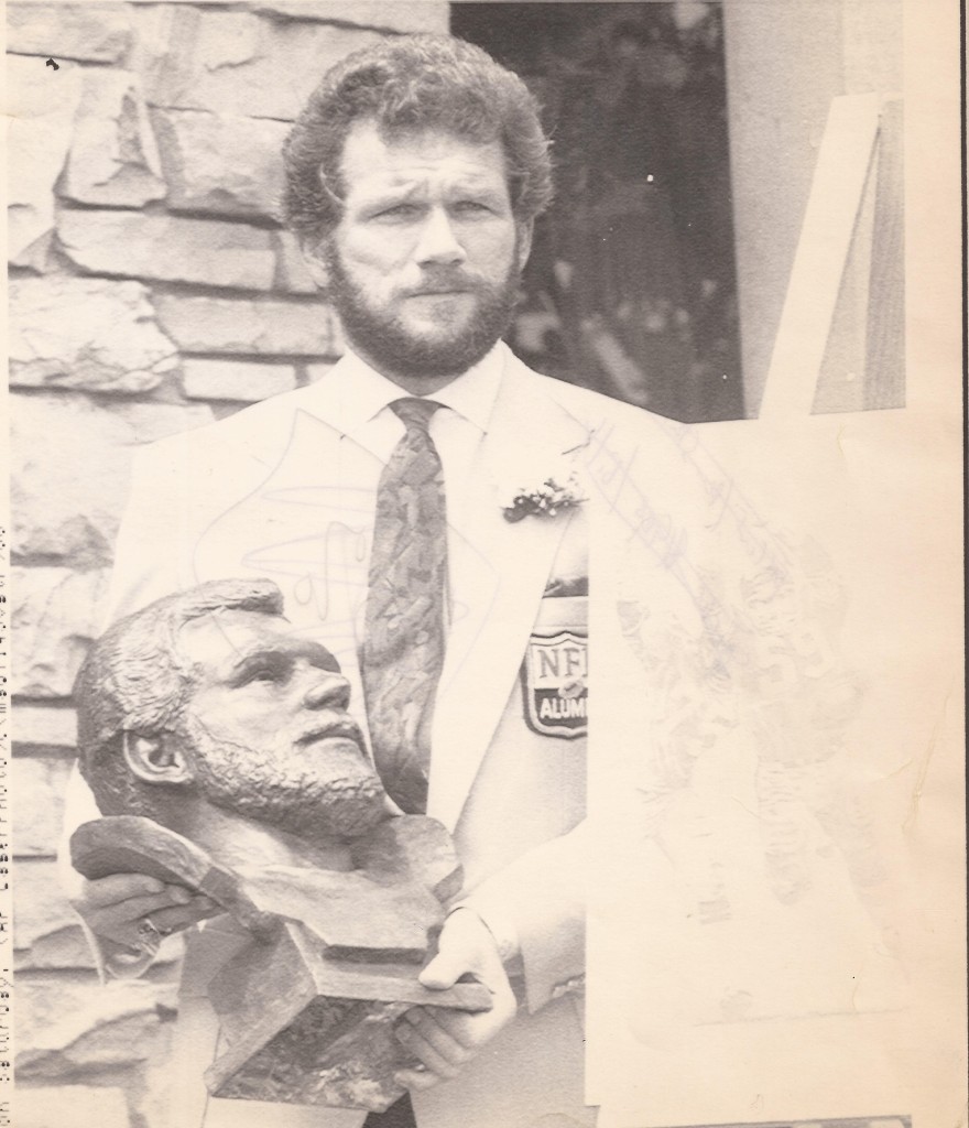 Jack Ham - Cambria County Sports Hall of Fame