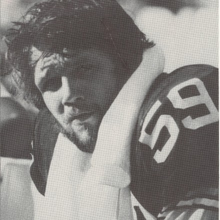 Jack Ham - Cambria County Sports Hall of Fame