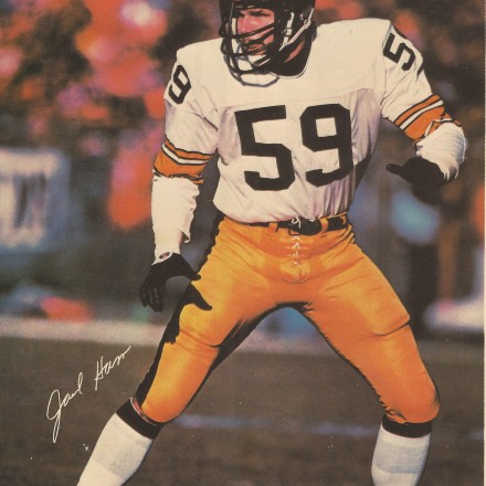 Jack Ham - Cambria County Sports Hall of Fame