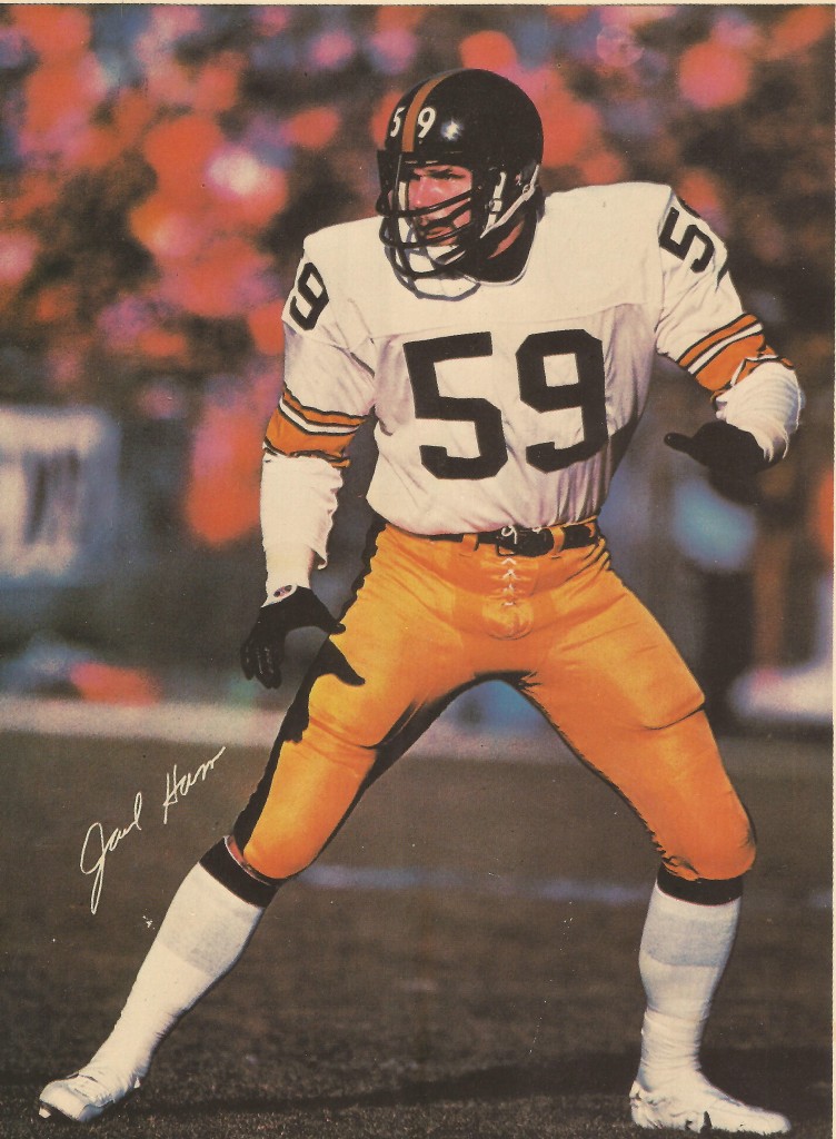 Jack Ham - Cambria County Sports Hall of Fame