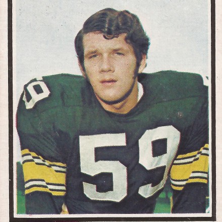 Jack Ham - Cambria County Sports Hall of Fame