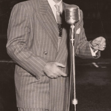 James "Rip" Collins - Cambria County Sports Hall of Fame