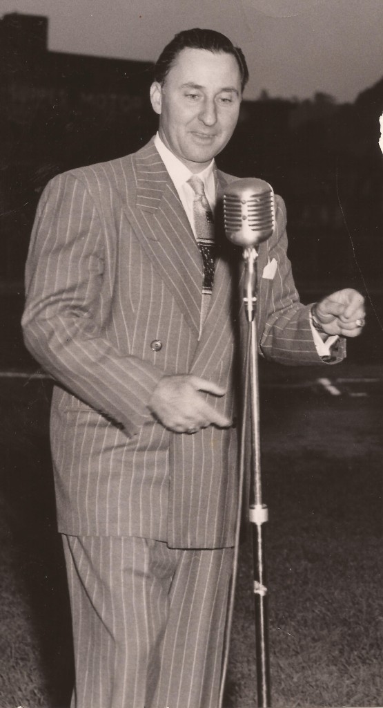 James "Rip" Collins - Cambria County Sports Hall of Fame