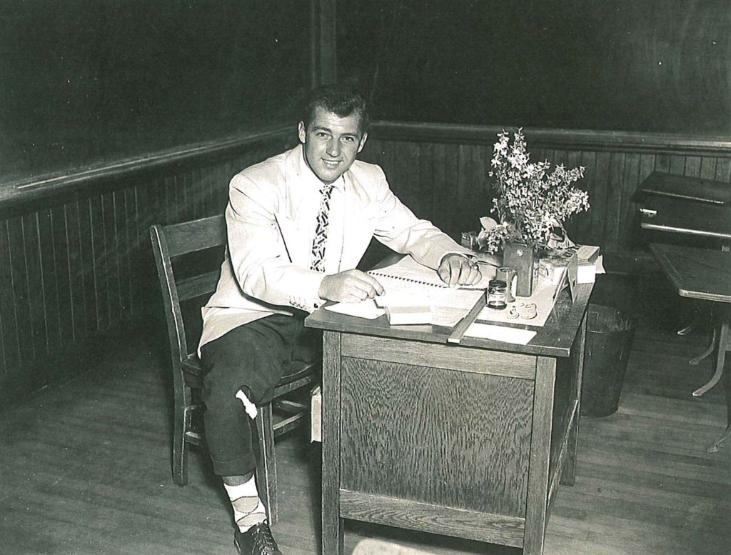 Joe Popp - Cambria County Sports Hall of Fame