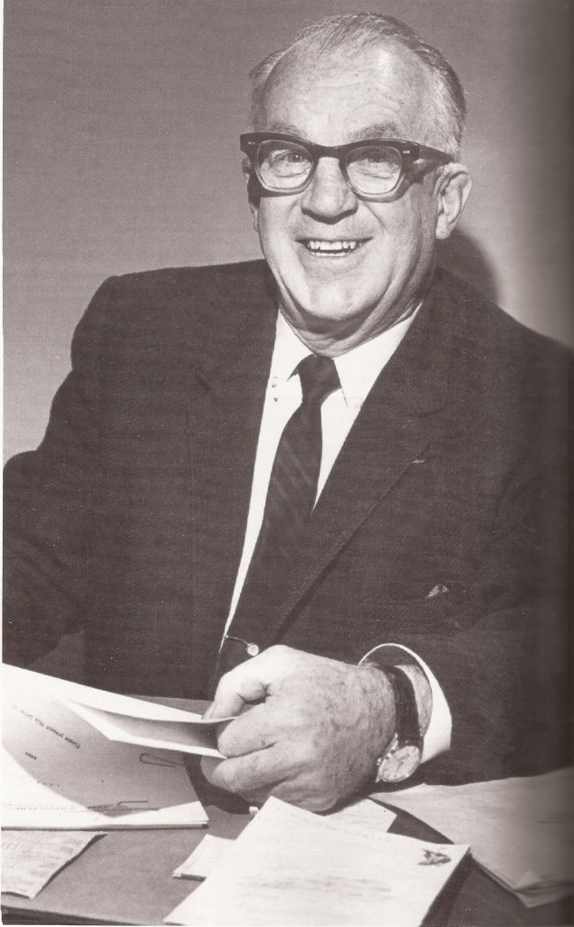 John Mitchell - Cambria County Sports Hall of Fame