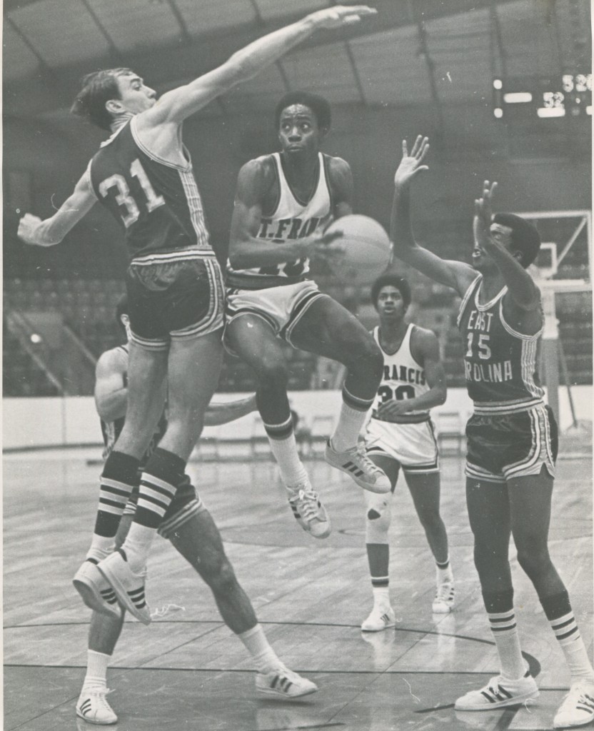 Kevin Porter - Cambria County Sports Hall of Fame