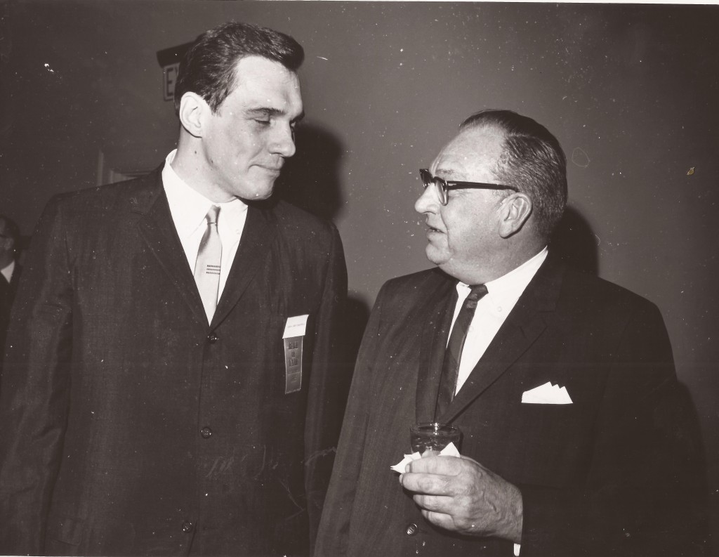 Len Chappell - Cambria County Sports Hall of Fame