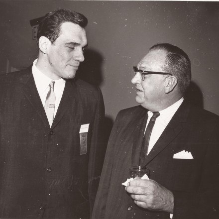 Len Chappell - Cambria County Sports Hall of Fame