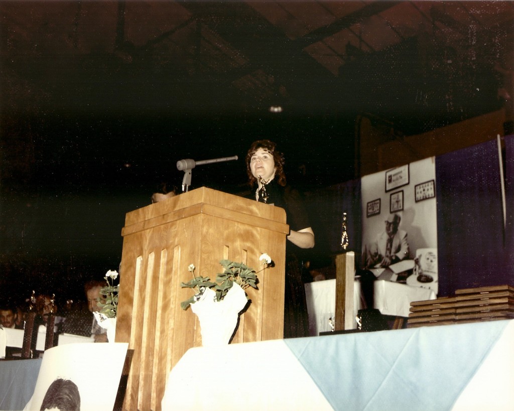 Linda Renzi - Cambria County Sports Hall of Fame