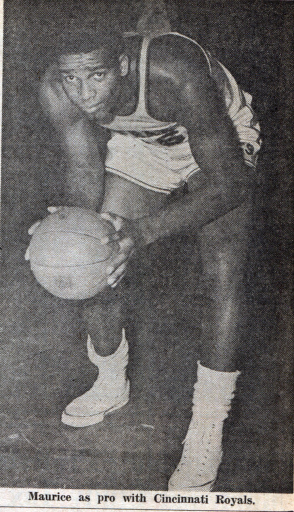 Maurice Stokes - Cambria County Sports Hall of Fame