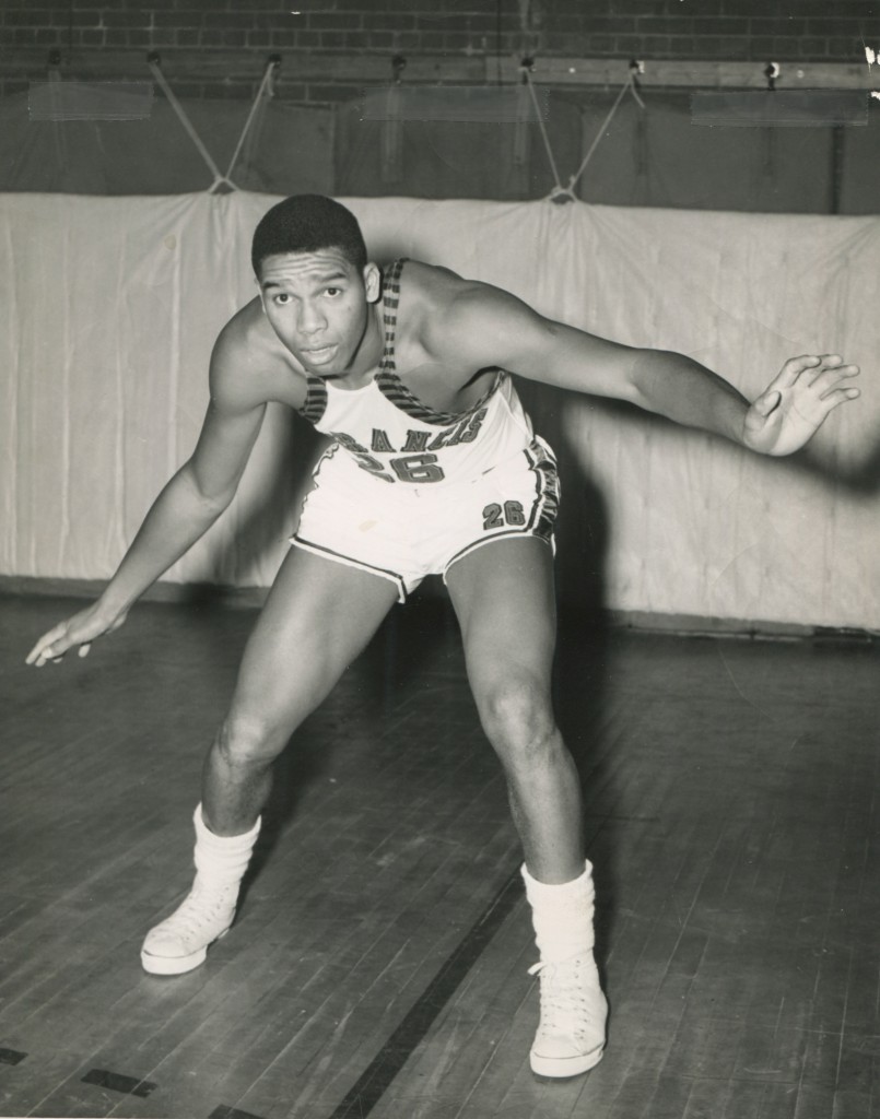 Maurice Stokes - Cambria County Sports Hall of Fame