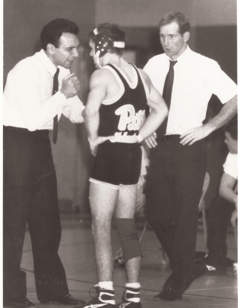 Pat Pecora - Cambria County Sports Hall of Fame