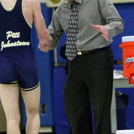 Pat Pecora - Cambria County Sports Hall of Fame