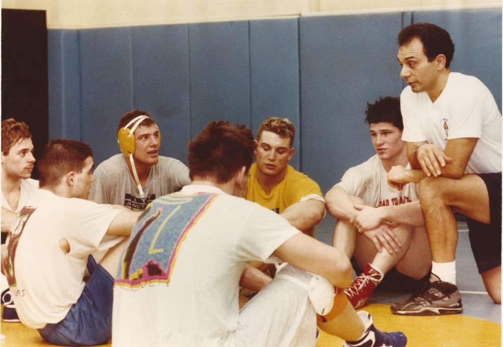 Pat Pecora - Cambria County Sports Hall of Fame