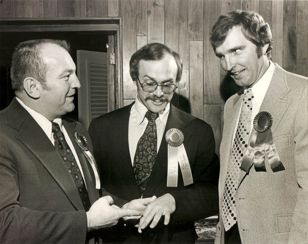 Gary Hrivnak - Cambria County Sports Hall of Fame