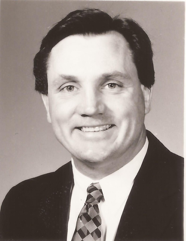 Tom Bradley - Cambria County Sports Hall of Fame