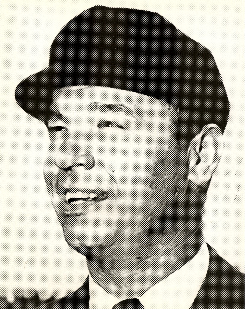 Anthony “Tony” Venzon - Cambria County Sports Hall of Fame