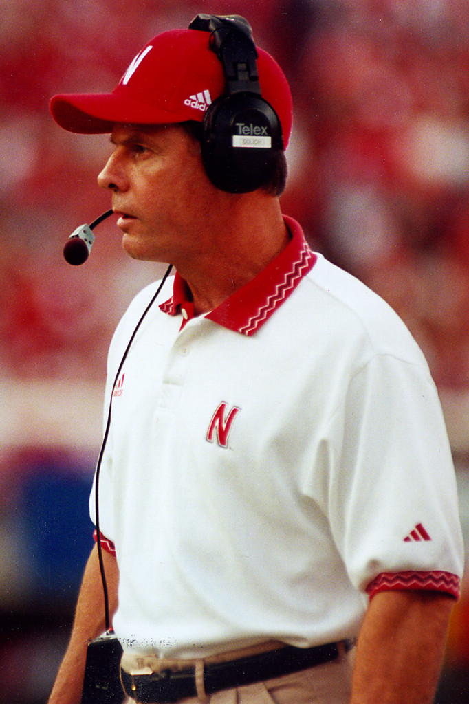 Frank Solich - Cambria County Sports Hall of Fame