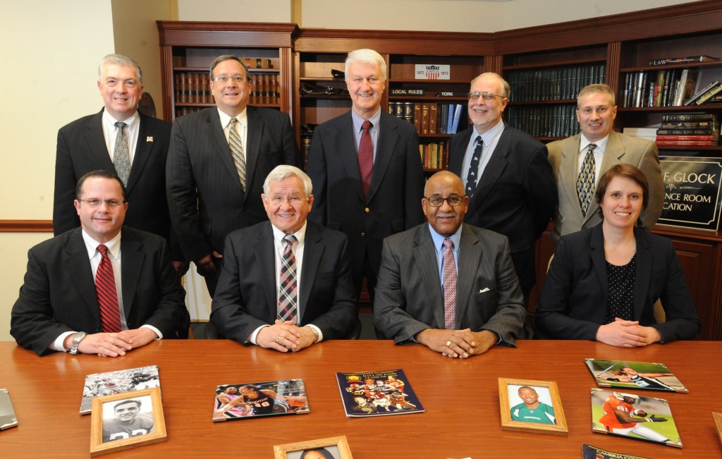 Cambria County Sports Hall of Fame Committee - Cambria County Sports ...