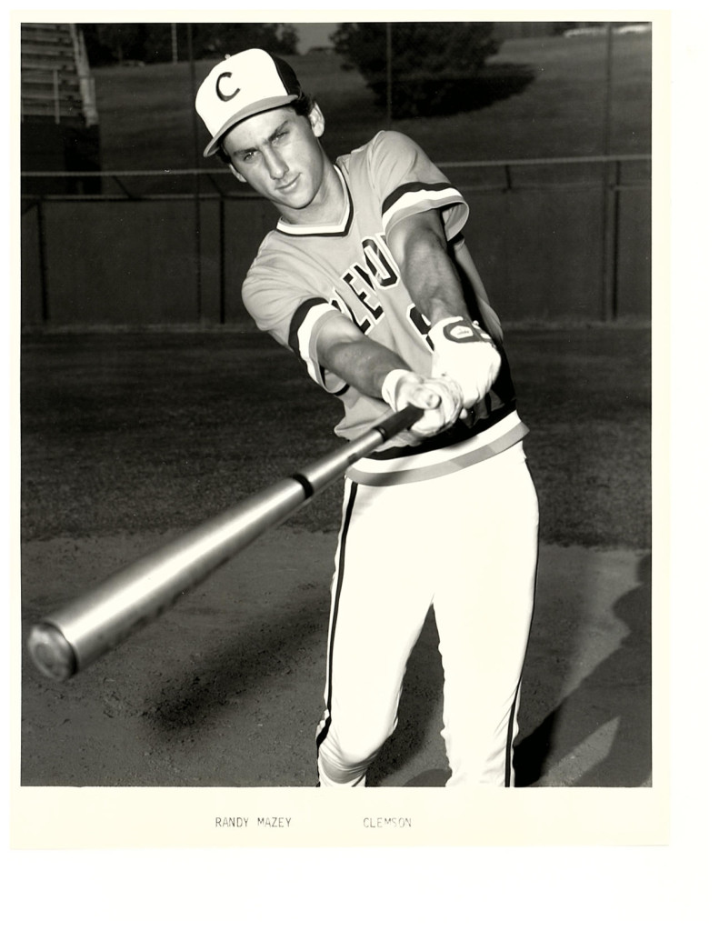 Randy Mazey - Cambria County Sports Hall of Fame
