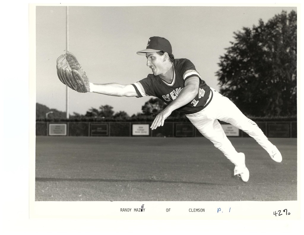 Randy Mazey - Cambria County Sports Hall of Fame