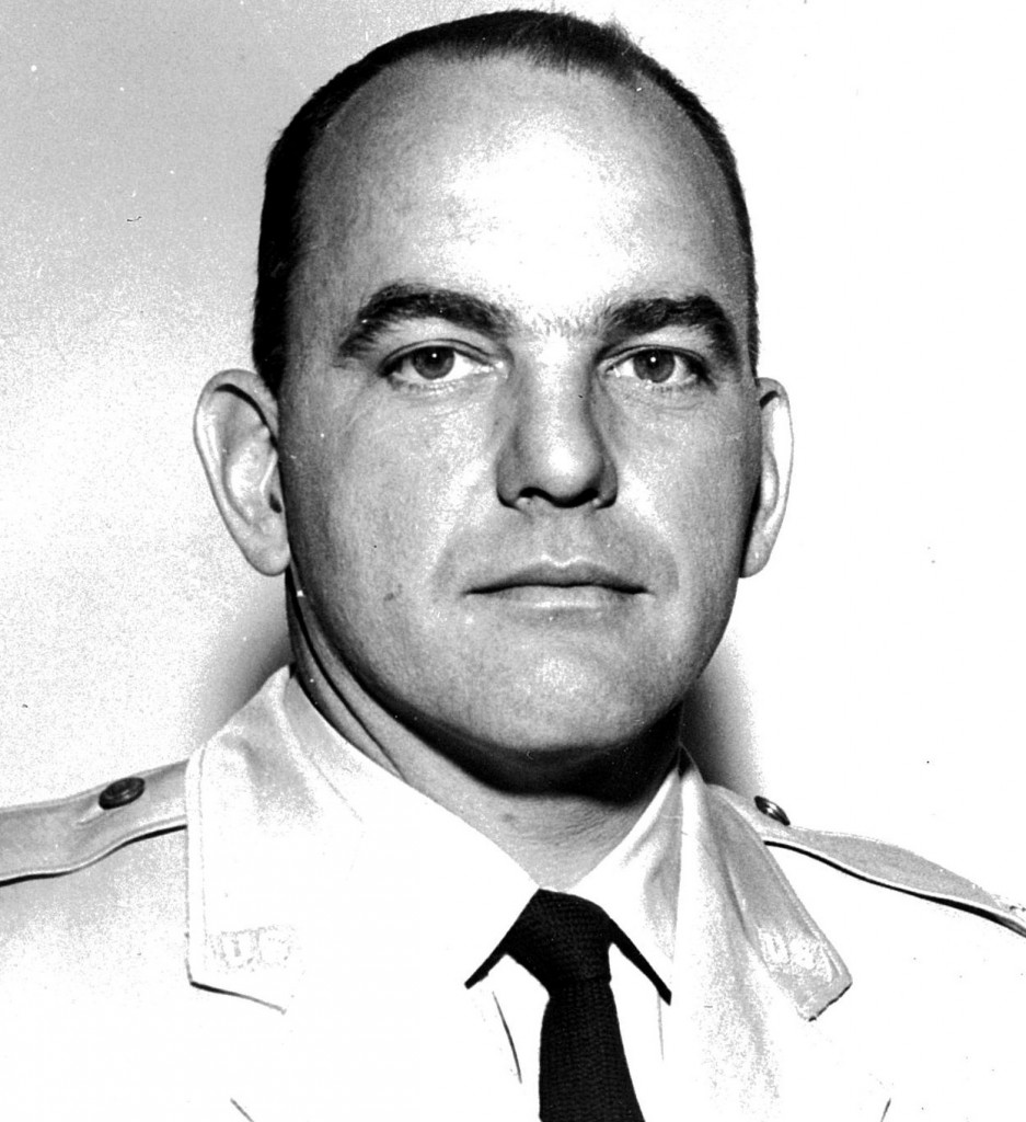 Gen. George B. Simler - Cambria County Sports Hall of Fame