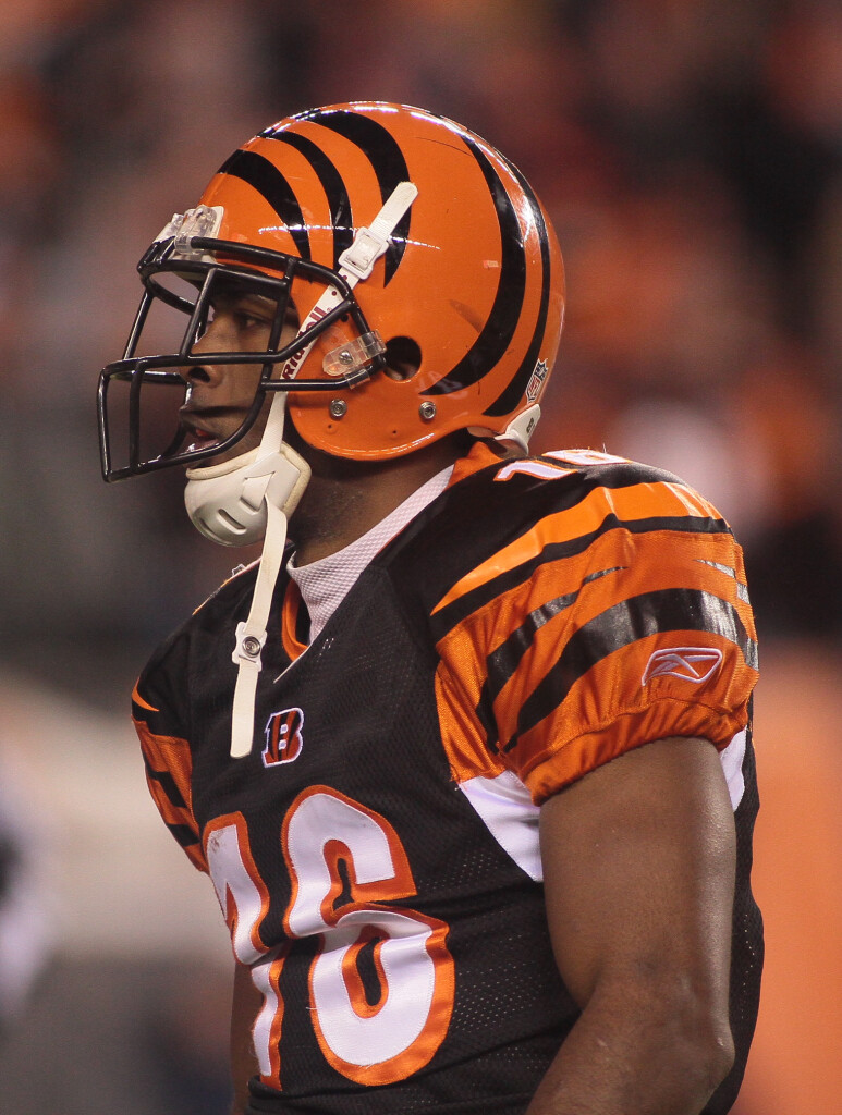 Andrew Hawkins - Cambria County Sports Hall of Fame