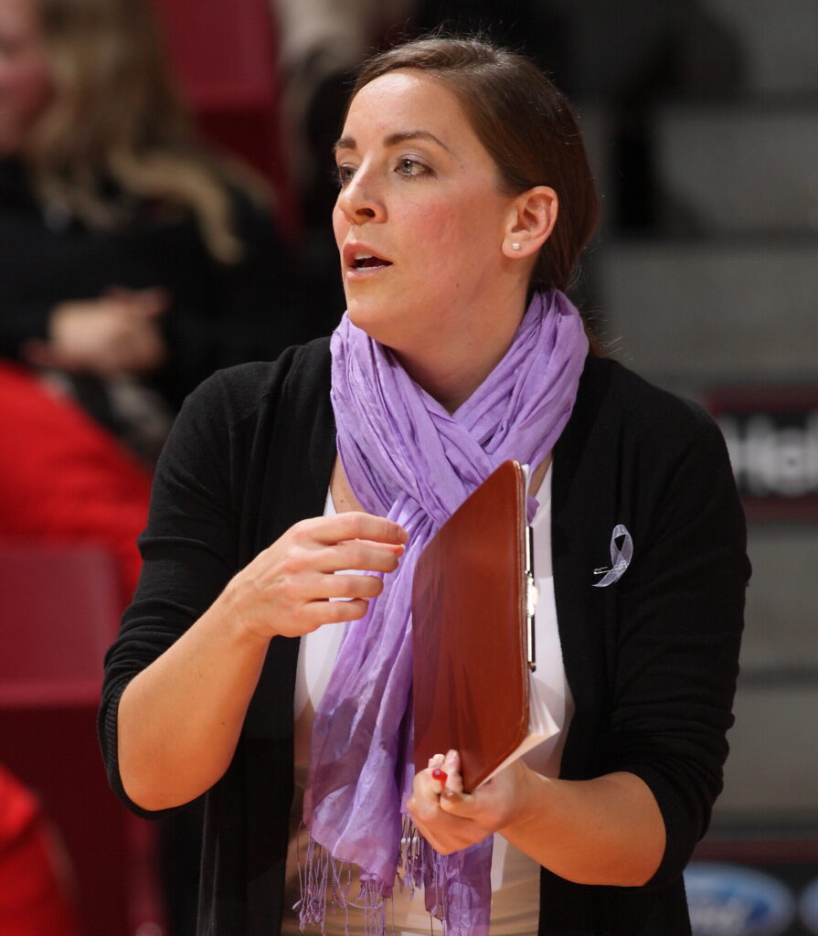 Melissa Myers - Cambria County Sports Hall of Fame