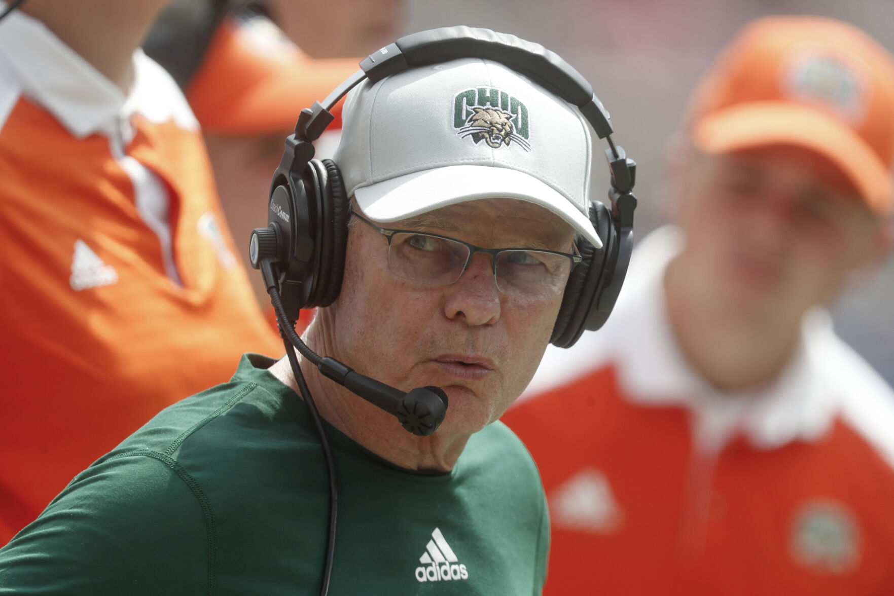 Frank Solich retires after successful tenure at Ohio University; CCSHOF ...