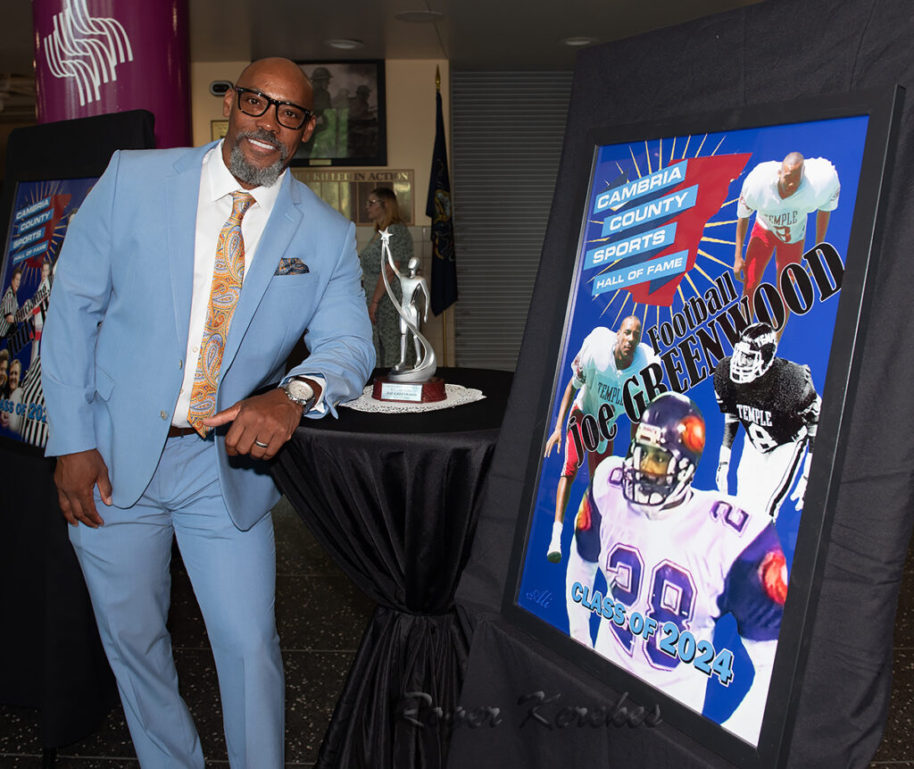 Big Turnout , 7 Inductees Help Cambria County Sports Hall of Fame ...
