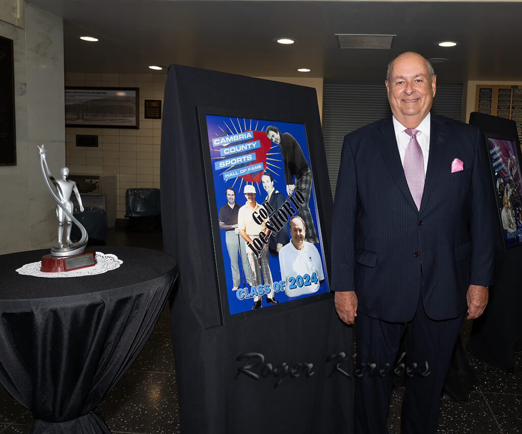 Big Turnout , 7 Inductees Help Cambria County Sports Hall of Fame ...