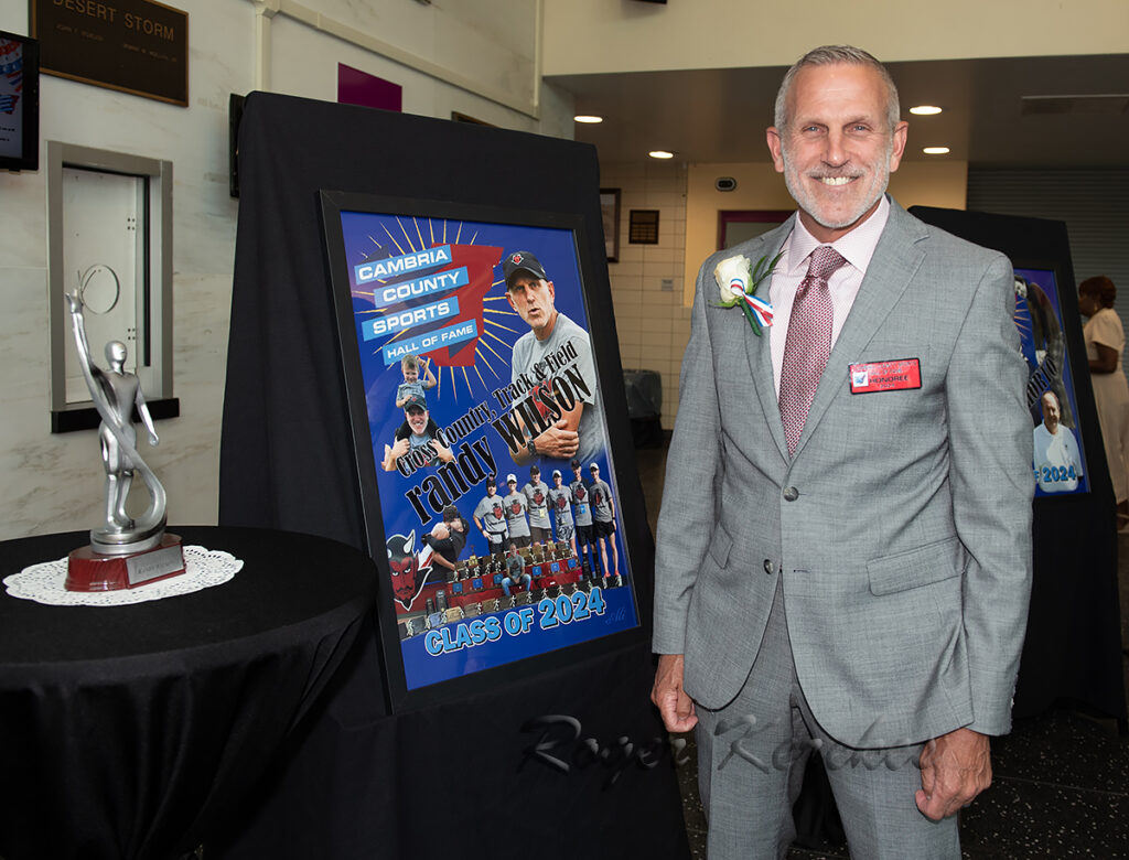 Big Turnout , 7 Inductees Help Cambria County Sports Hall of Fame ...