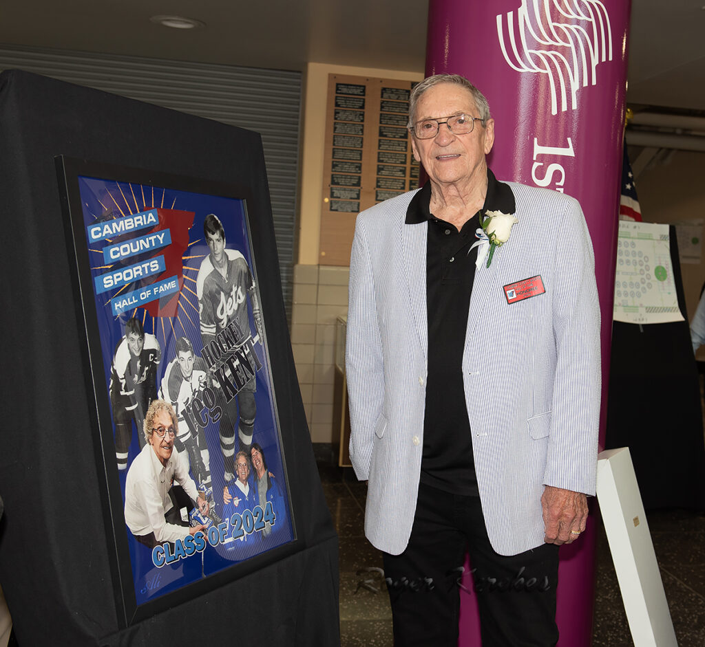 Big Turnout , 7 Inductees Help Cambria County Sports Hall of Fame ...